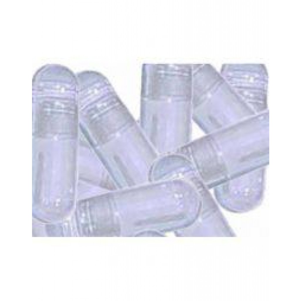 Gélules vides taille 00